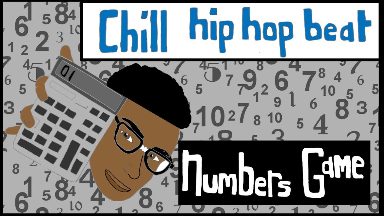 Numbers Game (Chill Hip Hop Beat) prod Coptic Sounds - YouTube