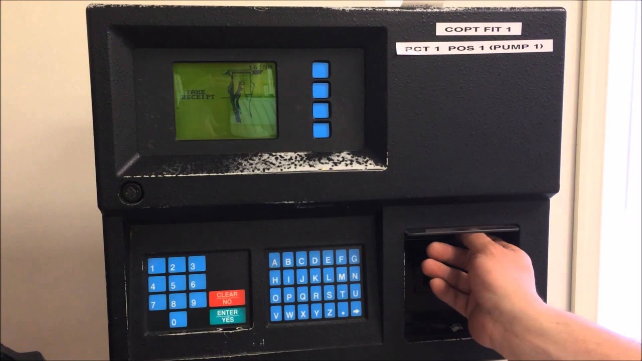 OPW FMS Demo - YouTube