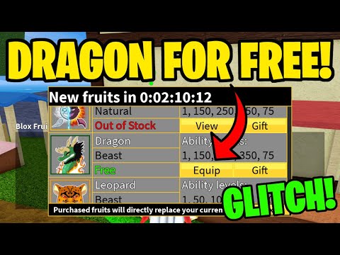 How To Get Permanent Dragon In Blox Fruits! - Youtube