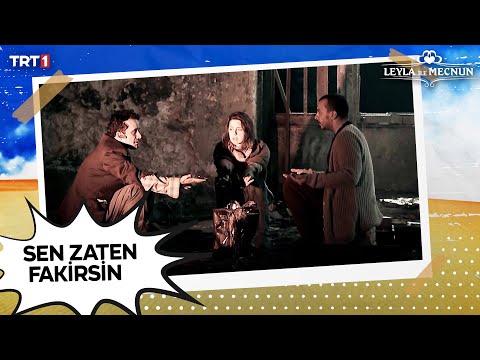 Kubilay'ın empresyonist etkileyici lirik anlatımında Mecnun. 😅 | Leyla ile Mecnun 77. Bölüm