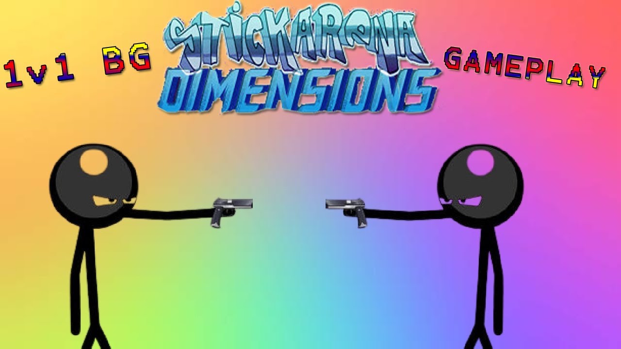 PRO STICK ARENA DIMENSIONS GAMEPLAY IN 2020 *NEW* - YouTube