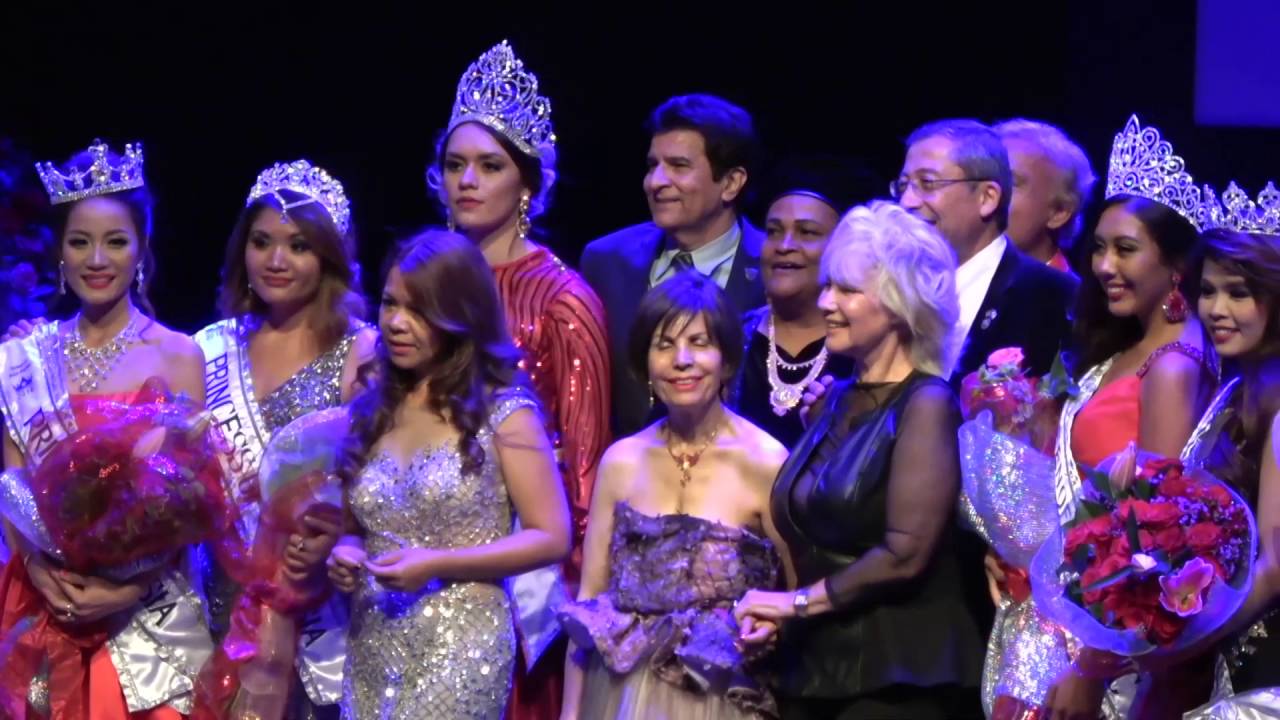 Queen of Asia Pacific 03-Coronation - YouTube