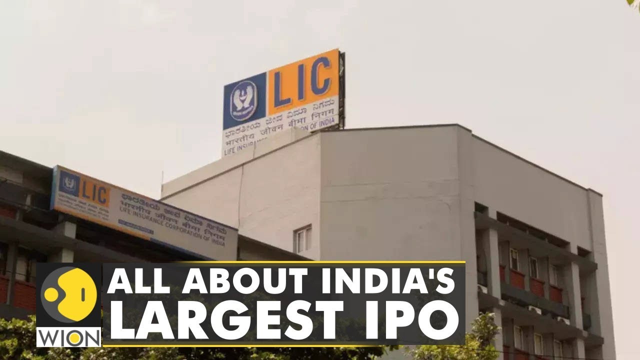 India's Insurance giant LIC set to go public | Business News | Latest ...