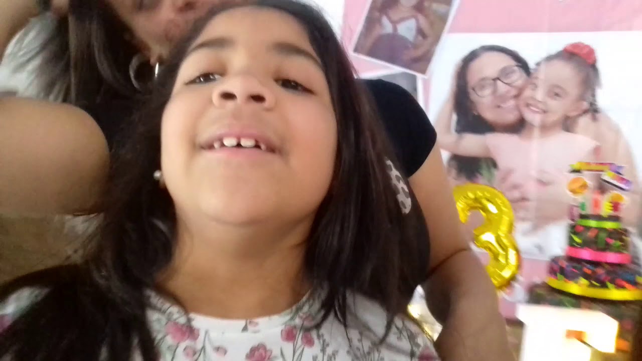 ANAVERSARIO DA BEL E DA TIA BETE (MUNDO DA RAFA - YouTube