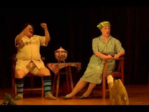 Bloemers en Steradent | 'n Onderhoud met Albert Maritz - YouTube