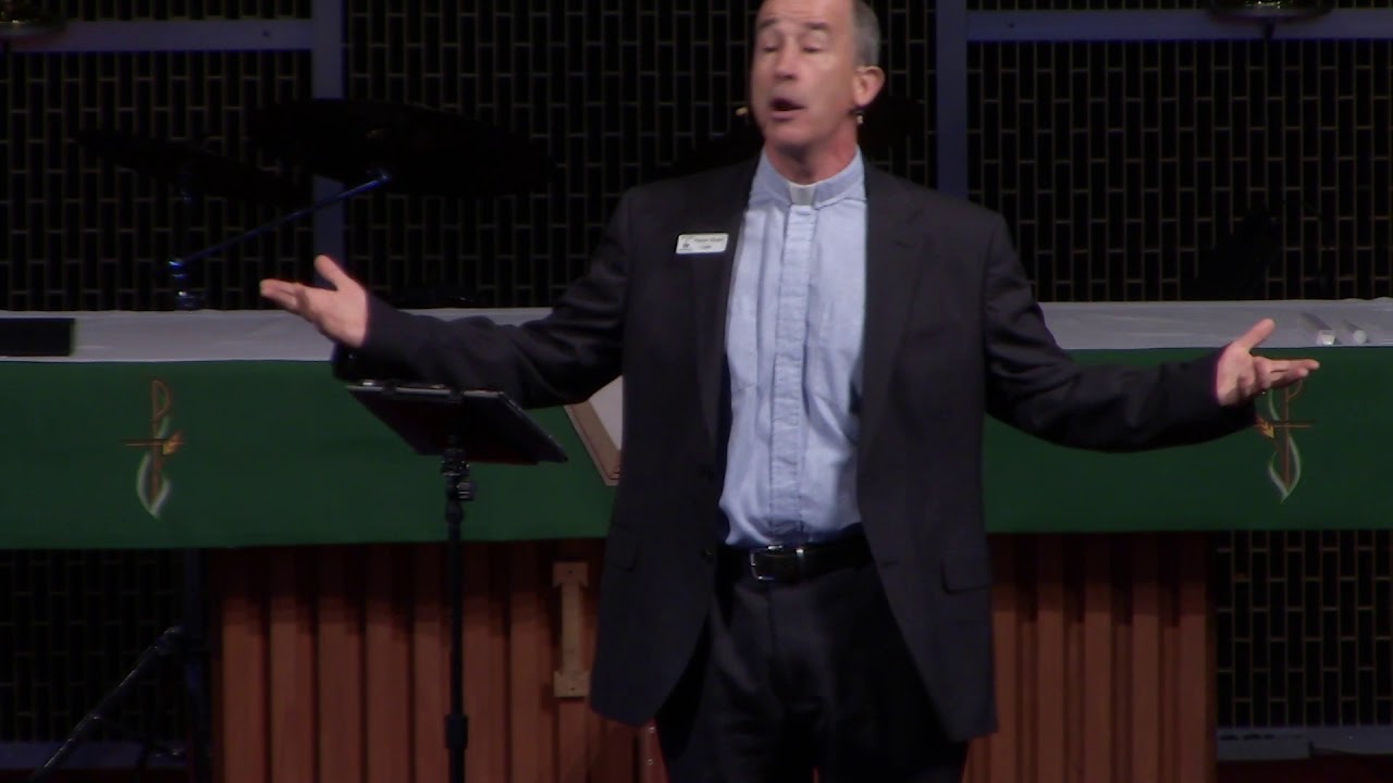 Parable of the Unjust Judge - YouTube