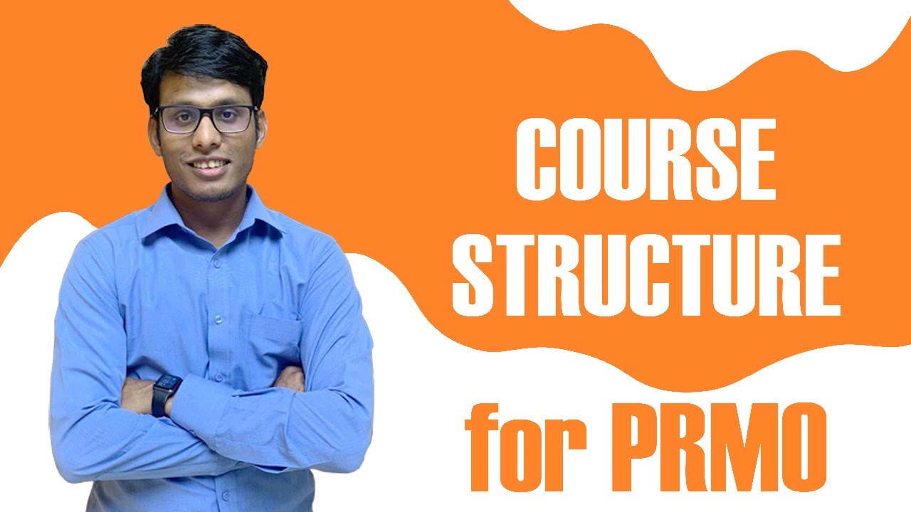 Course Structure for PRMO | PJ Sir | Motion Foundation - YouTube