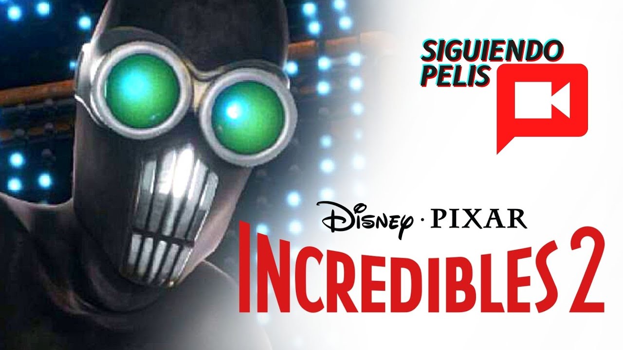 LOS INCREIBLES 2 | RESUMEN EN 13 MINUTOS - YouTube