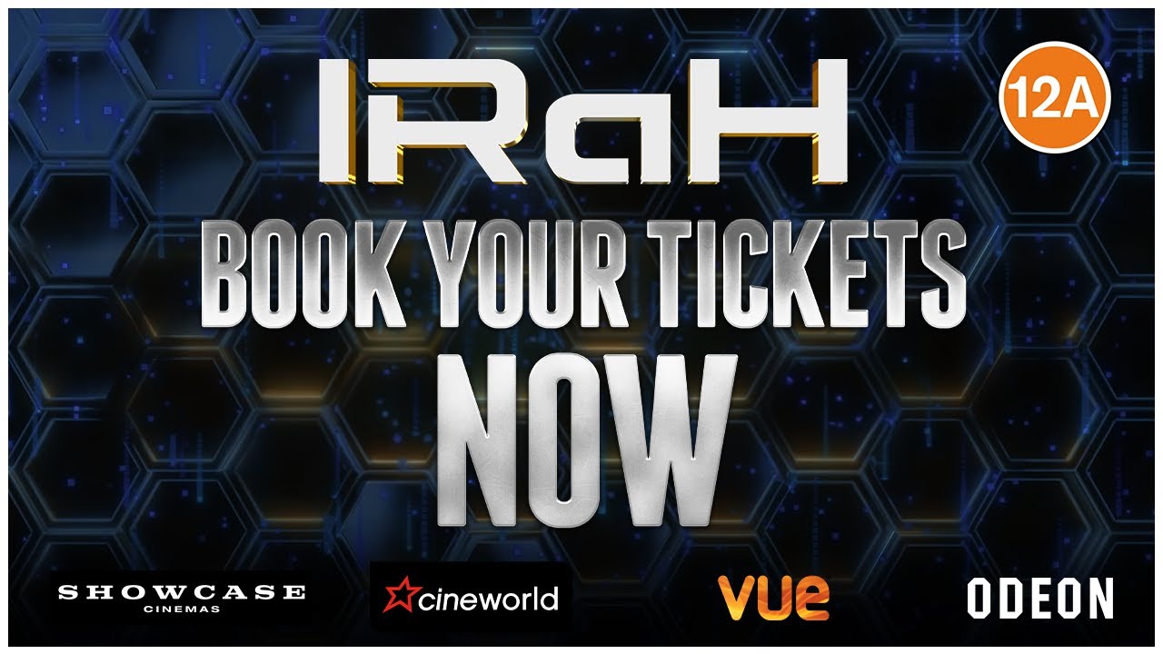 IRaH | World's First Hindi Artificial Intelligence Film | Book Tickets Now - YouTube