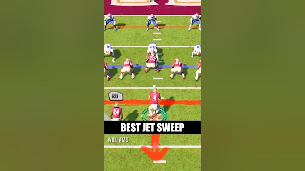 This Jet Touch Pass is Overpowered! - YouTube