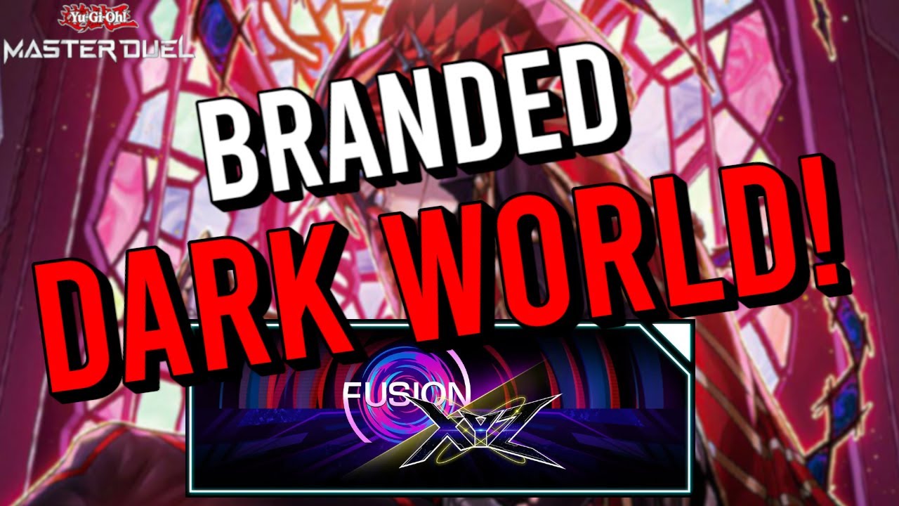 BRANDED DARK WORLDS ARE CRAZIER! - YouTube