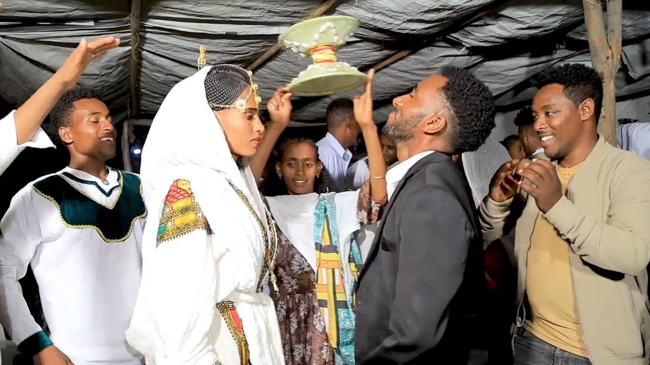 ድሙቕ ጓይለ መርዓ ተጋሩ Amazing tigray Traditional Wedding music Derfi - YouTube