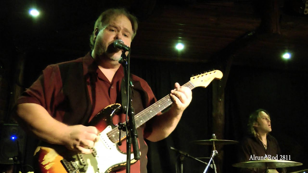 Buddy Whittington - Fender Champ (2012) - YouTube