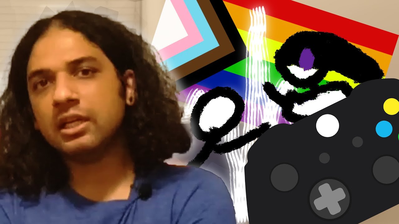 Implementing Pride In Gaming - YouTube