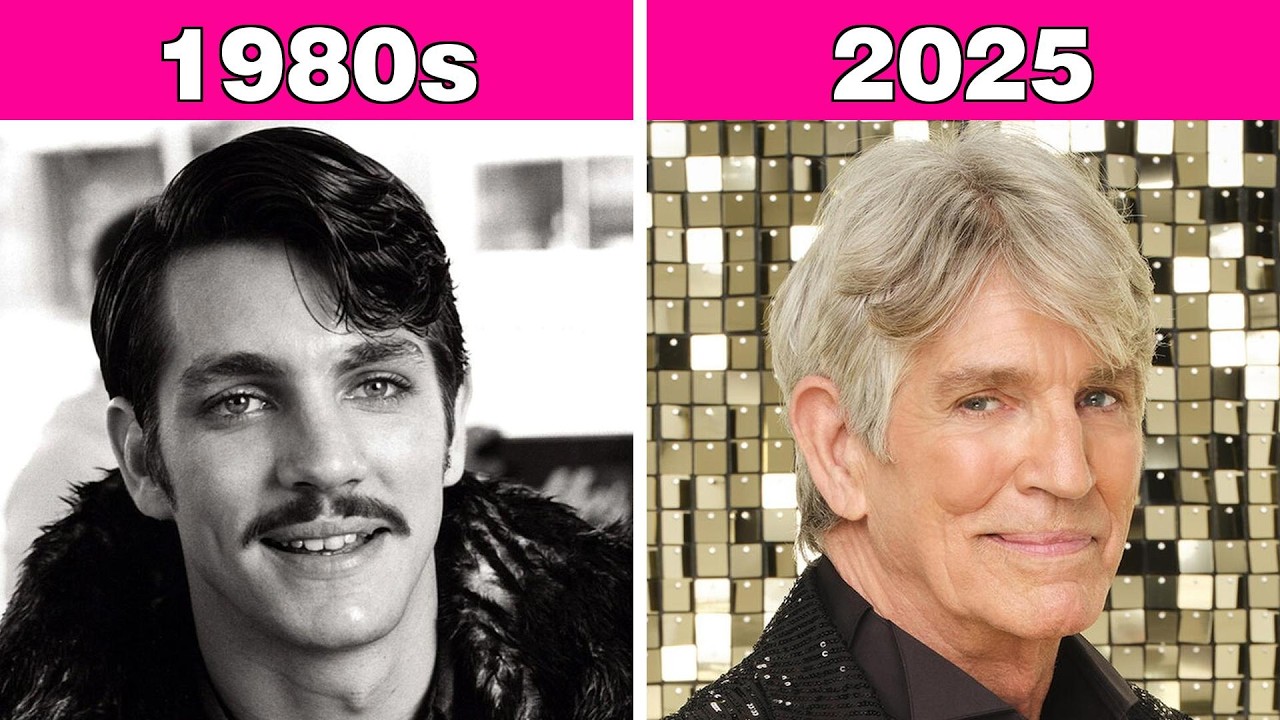 75+ Heartthrob Actors from the 1970s to the 1990s – Then and Now! - YouTube