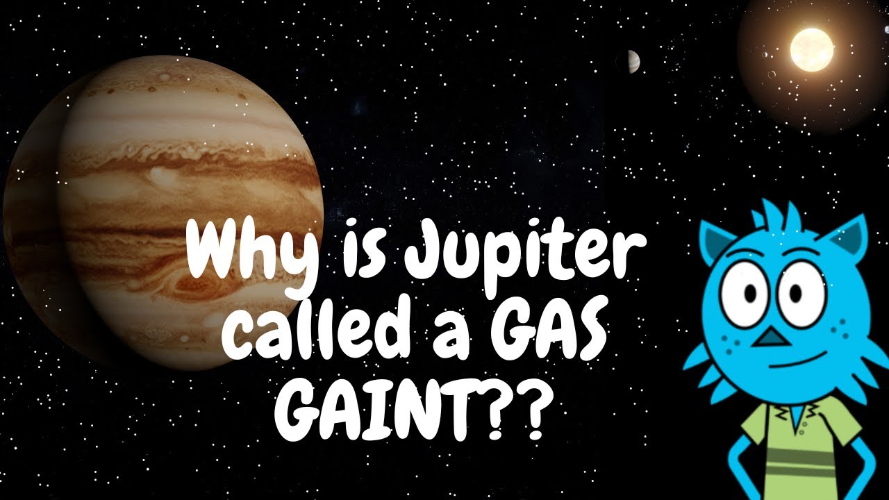 Discovering Jupiter: A Journey into the Gas Giant for Kids - YouTube