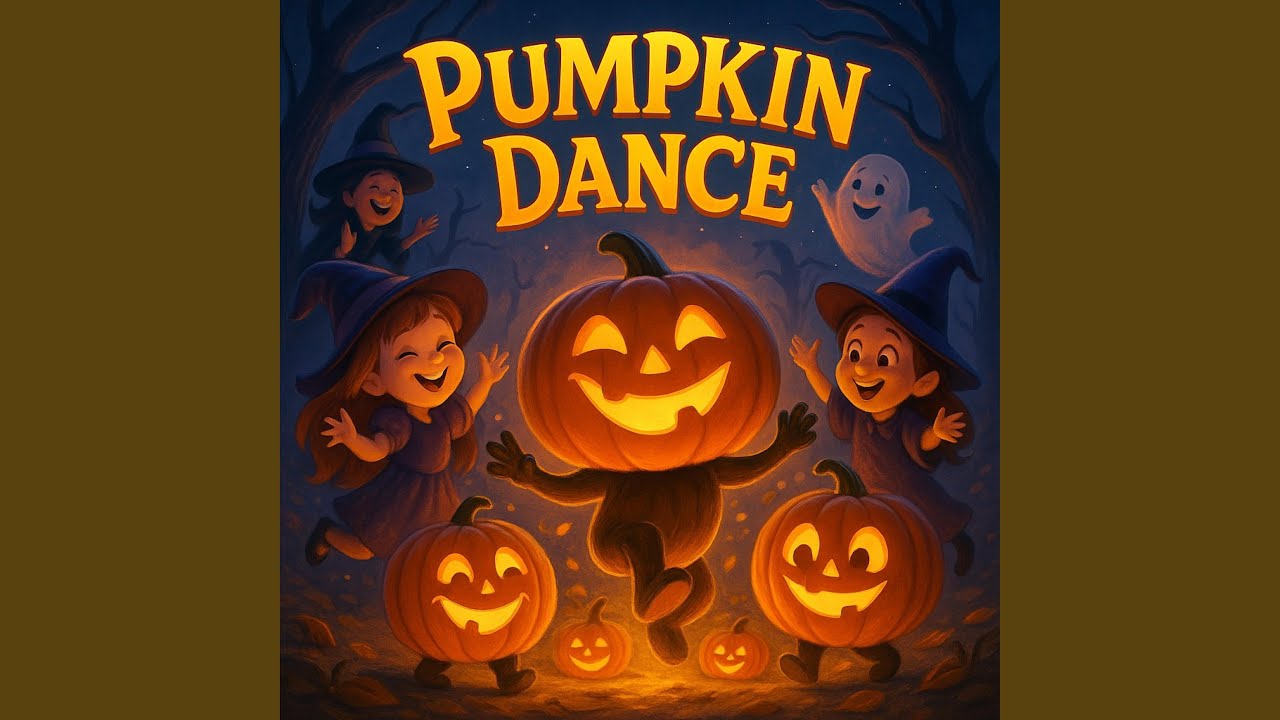 Pumpkin Dance - YouTube