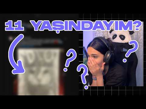 ÇİZİMLERİNİZİ YORUMLUYORUM