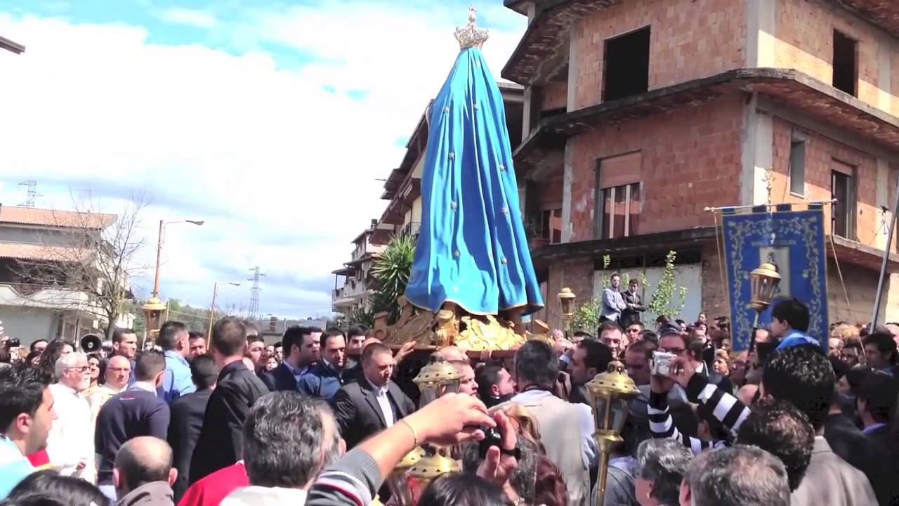 Affrontata Dasà 2013 - YouTube