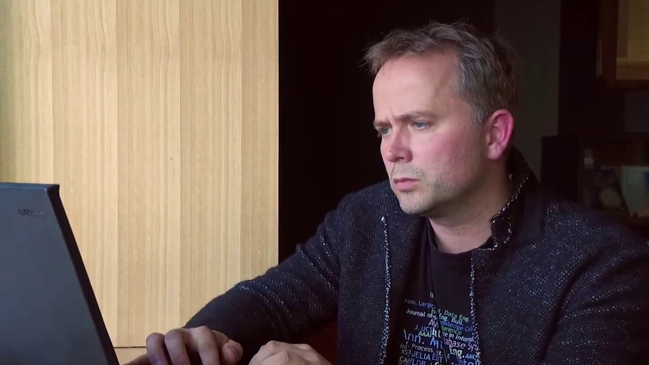 Our Research - Professor Sebastian Link - YouTube