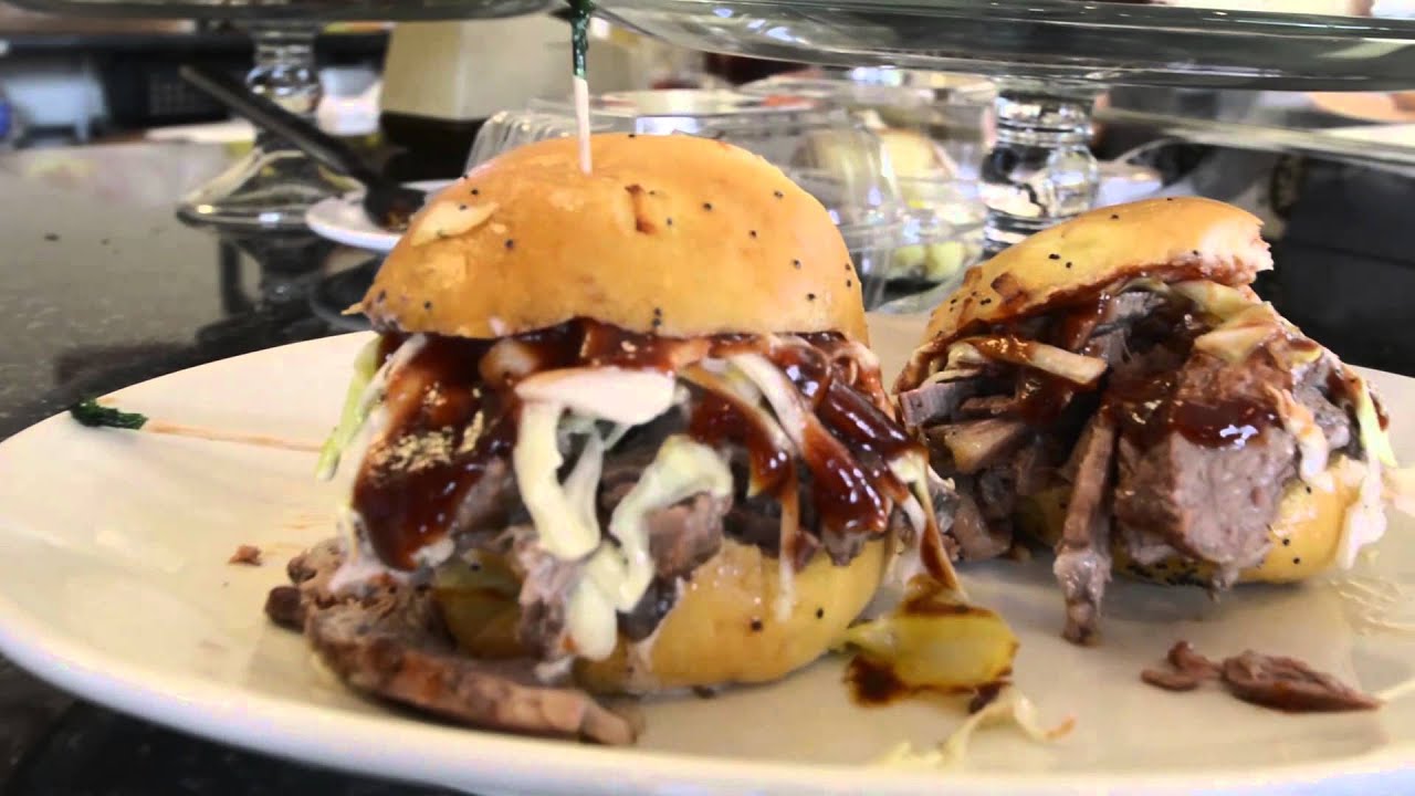 Broiler in Arlington VA/MGM Roast Beef in DC - YouTube