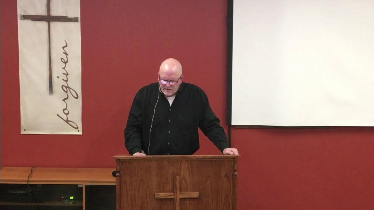 Spiritual Warfare 101 Part 3 - YouTube