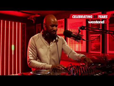 DJ Spoony - Westend DJ Live from Defected HQ London 2021 - YouTube