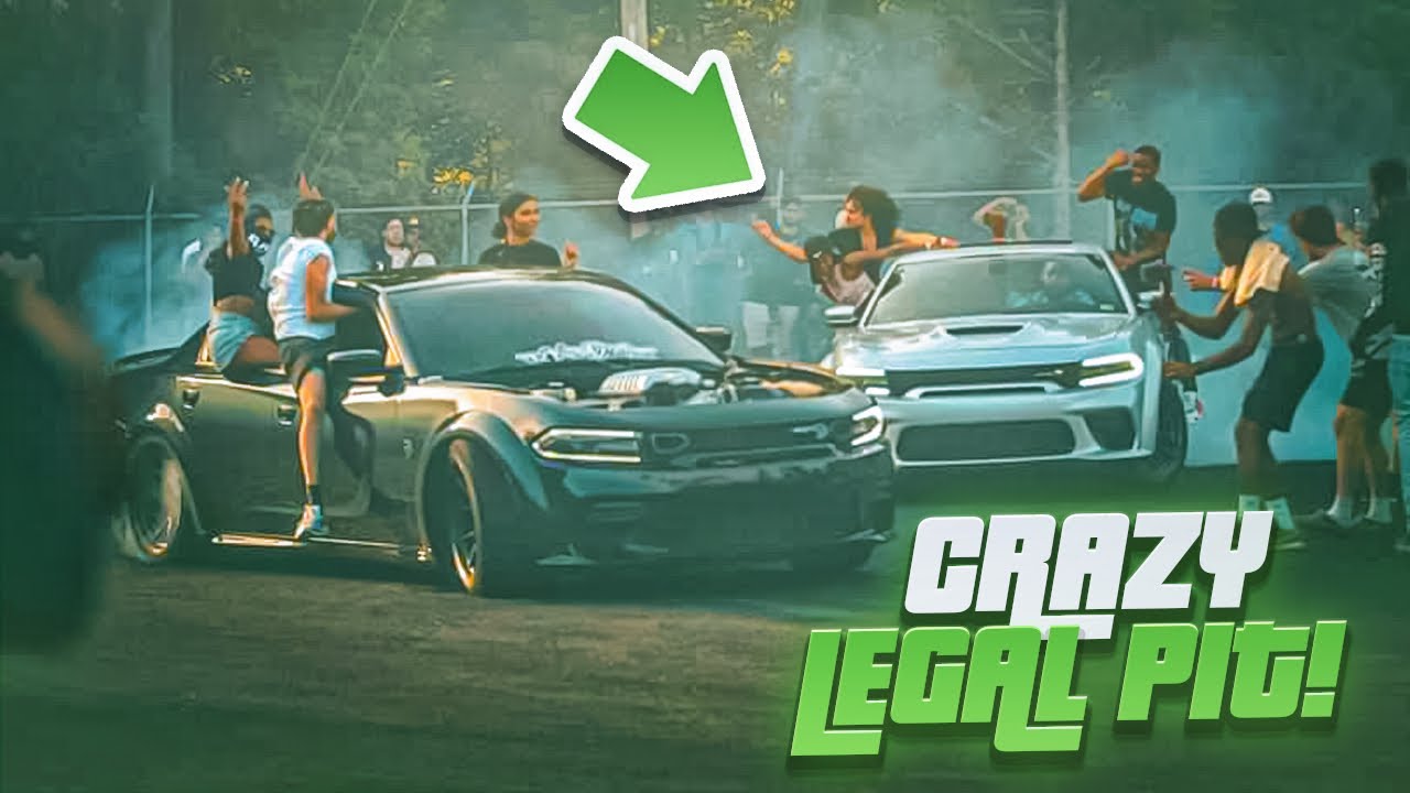 DJ Cheeto Crazy Legal Pit (we macked) - YouTube