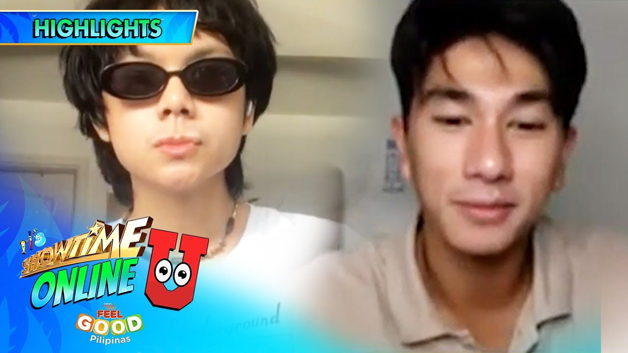 Zild talks about his newest album 'Huminga' | Showtime Online U - YouTube