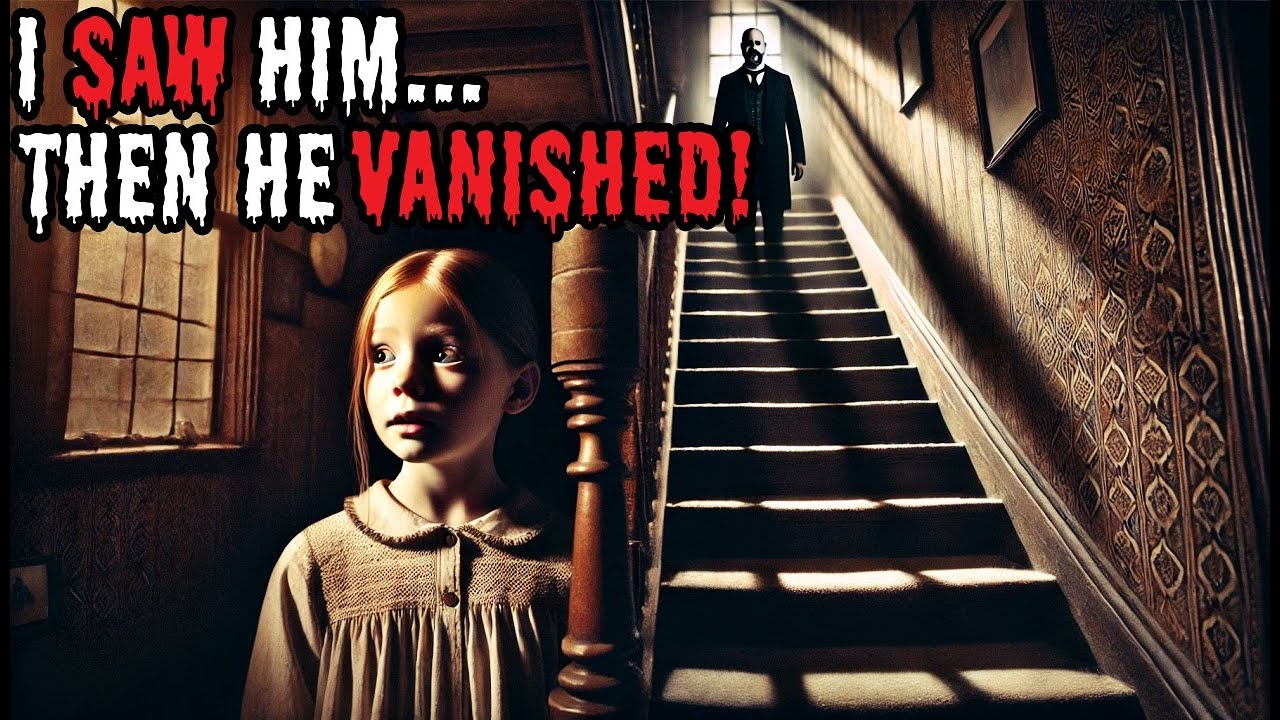 True Story: The Haunting Memory of My Grandfather’s Ghost - YouTube