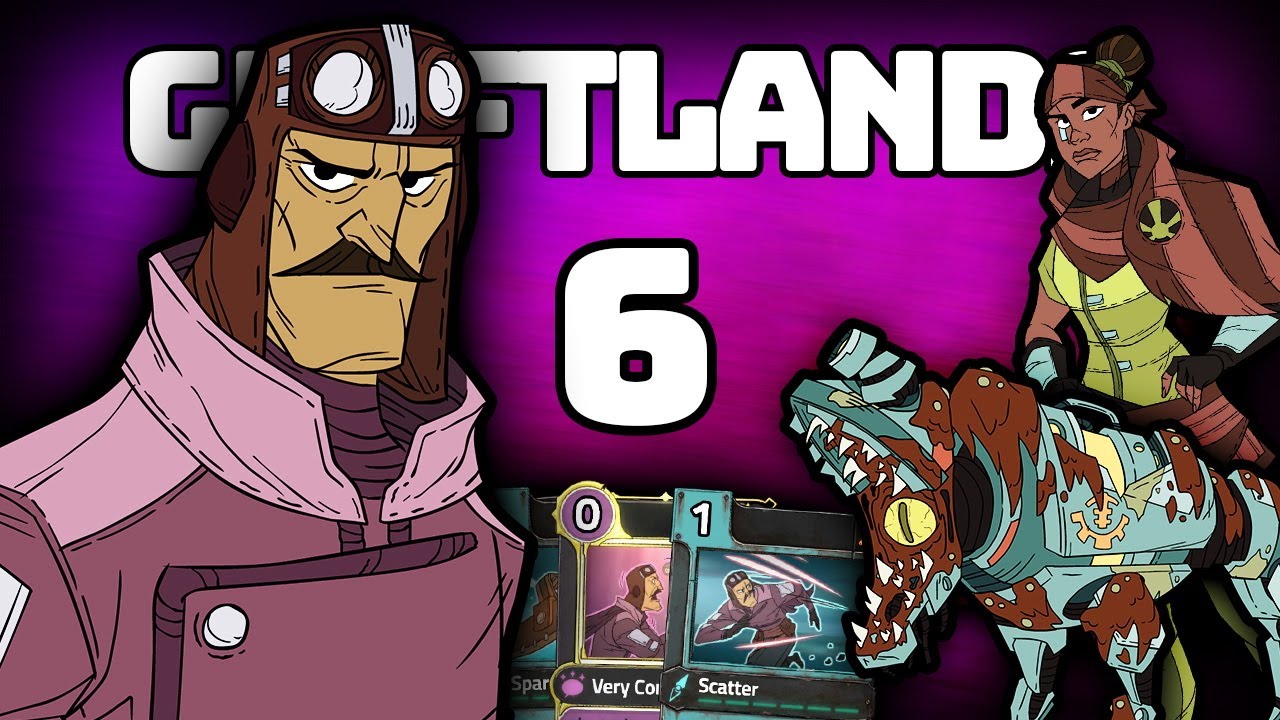 New Character, ROOK! - Griftlands Ep6 #ad - YouTube