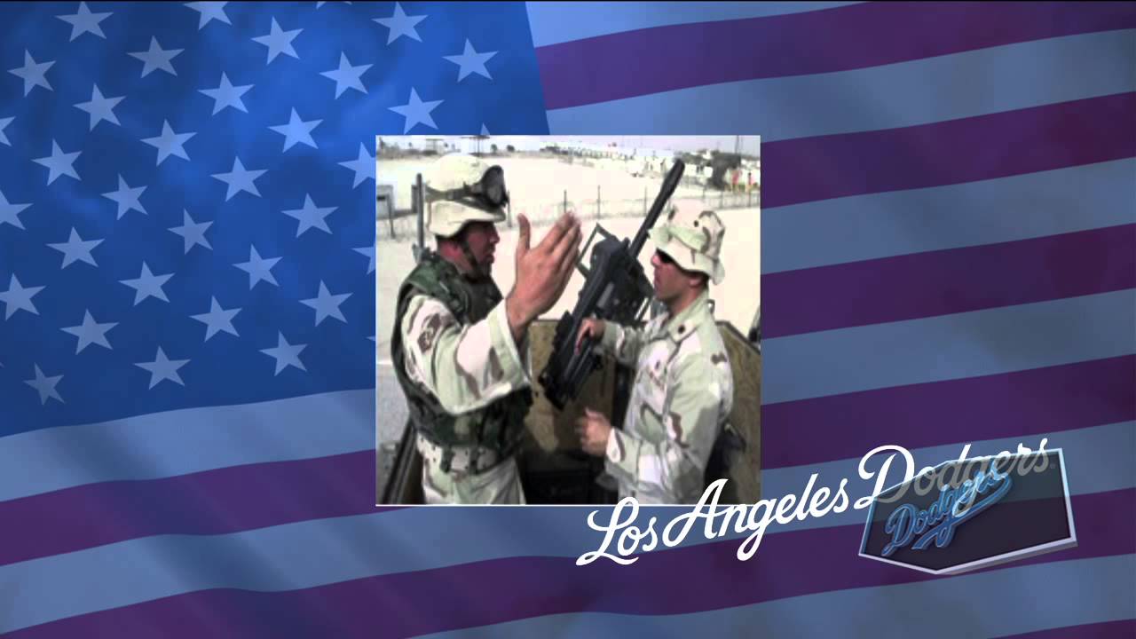 Dodgers - Veteran of the Game, Anthony Hassan - YouTube