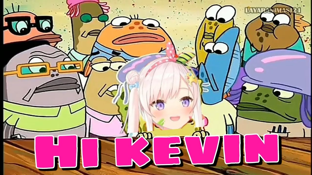 Hi kevin [ Airani Iofifteen ] - YouTube