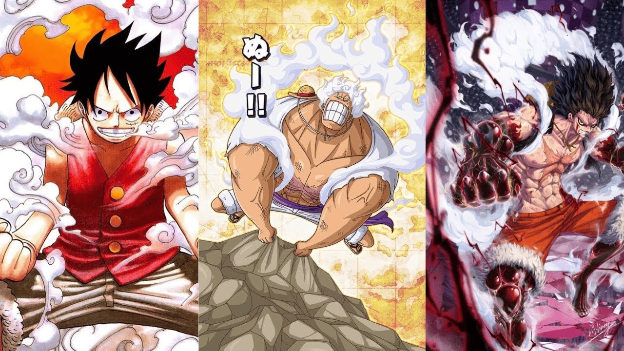 Luffy's Rubber Body is Unique for 3 Reasons#onepiece #luffy #gear5luffy ...