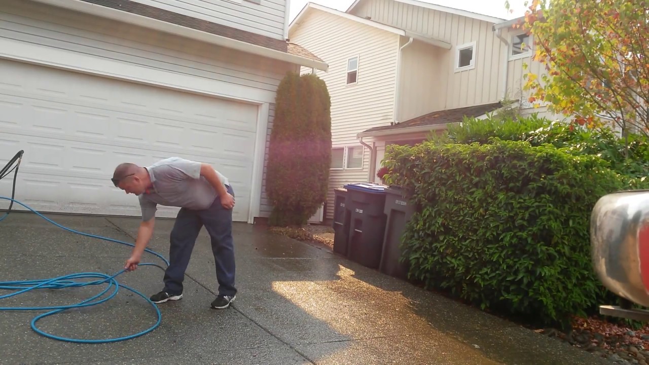 Driveway Pressure Washing Service In maple valley WA360-761-2986 www ...