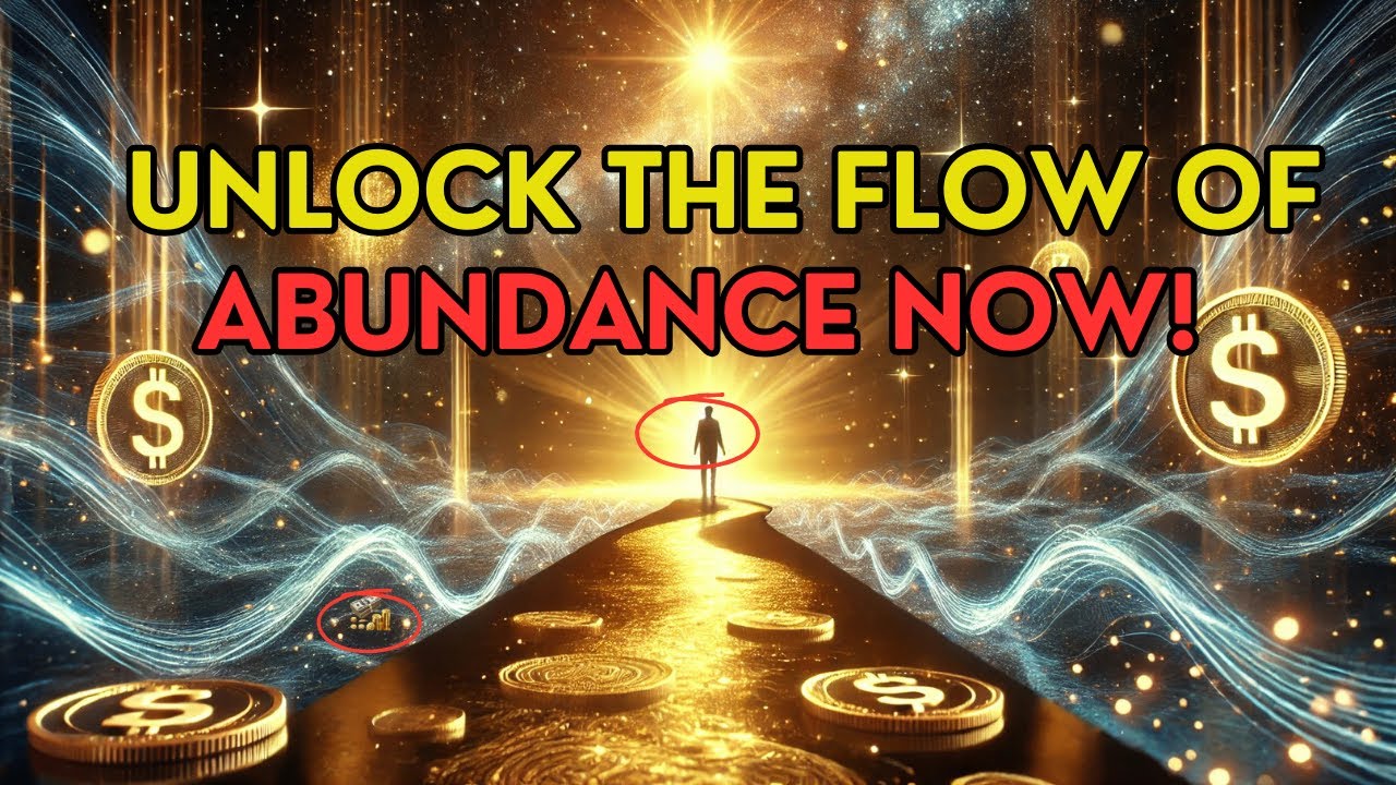 THE SECRET TO OVERCOMING FINANCIAL BLOCKS AND ATTRACTING WEALTH - YouTube