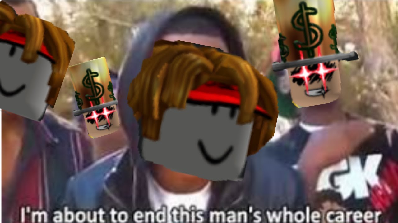 fatherless teen attempts to roast rich bobux man (gone wrong) - YouTube