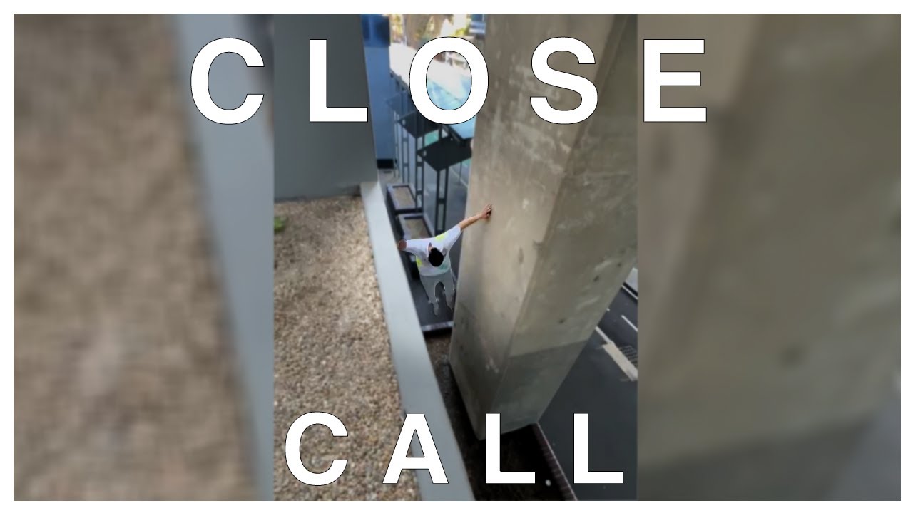 THAT WAS CLOSE! - YouTube