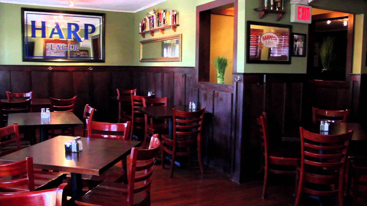 The Cloverleaf Tavern - Video Tour - YouTube