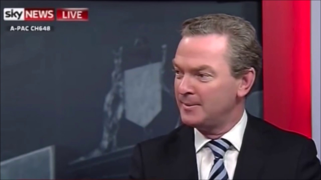 Christopher Pyne Im a Fixer - YouTube