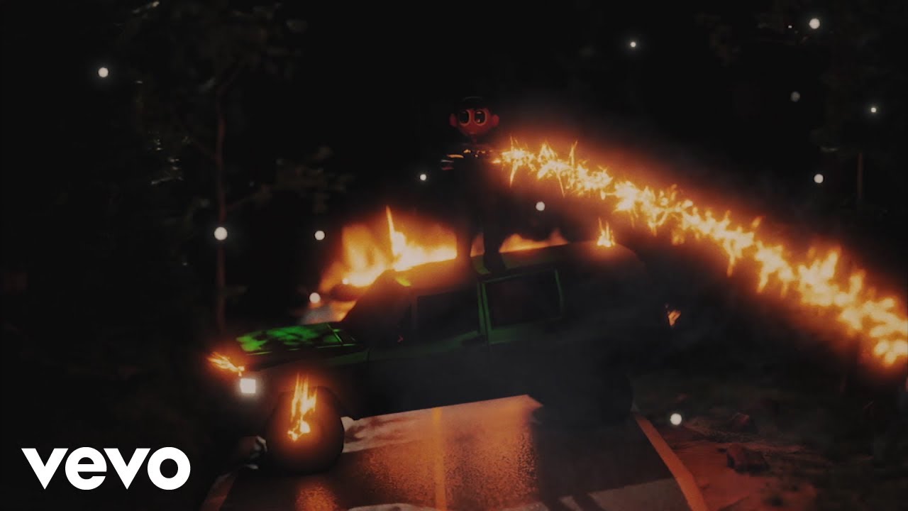 Adriel Favela, El Bala - EL BO (Visualizer) - YouTube