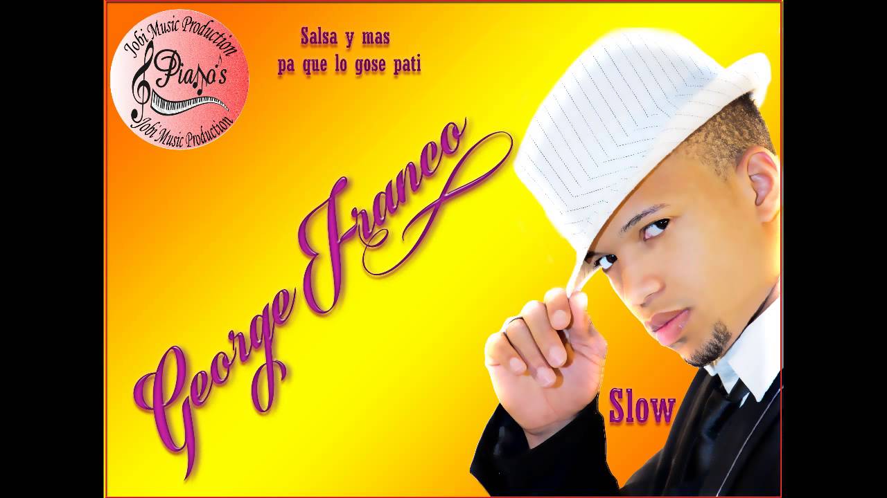 George Franco - Sabor a mi Version Salsa - YouTube
