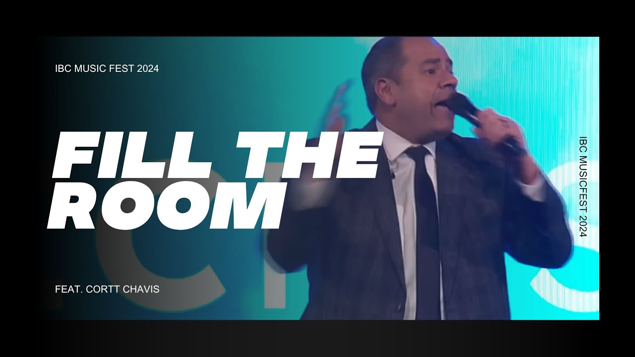 IBC Praise (feat. Cortt Chavis) - Fill The Room [Apostolic Music] - YouTube