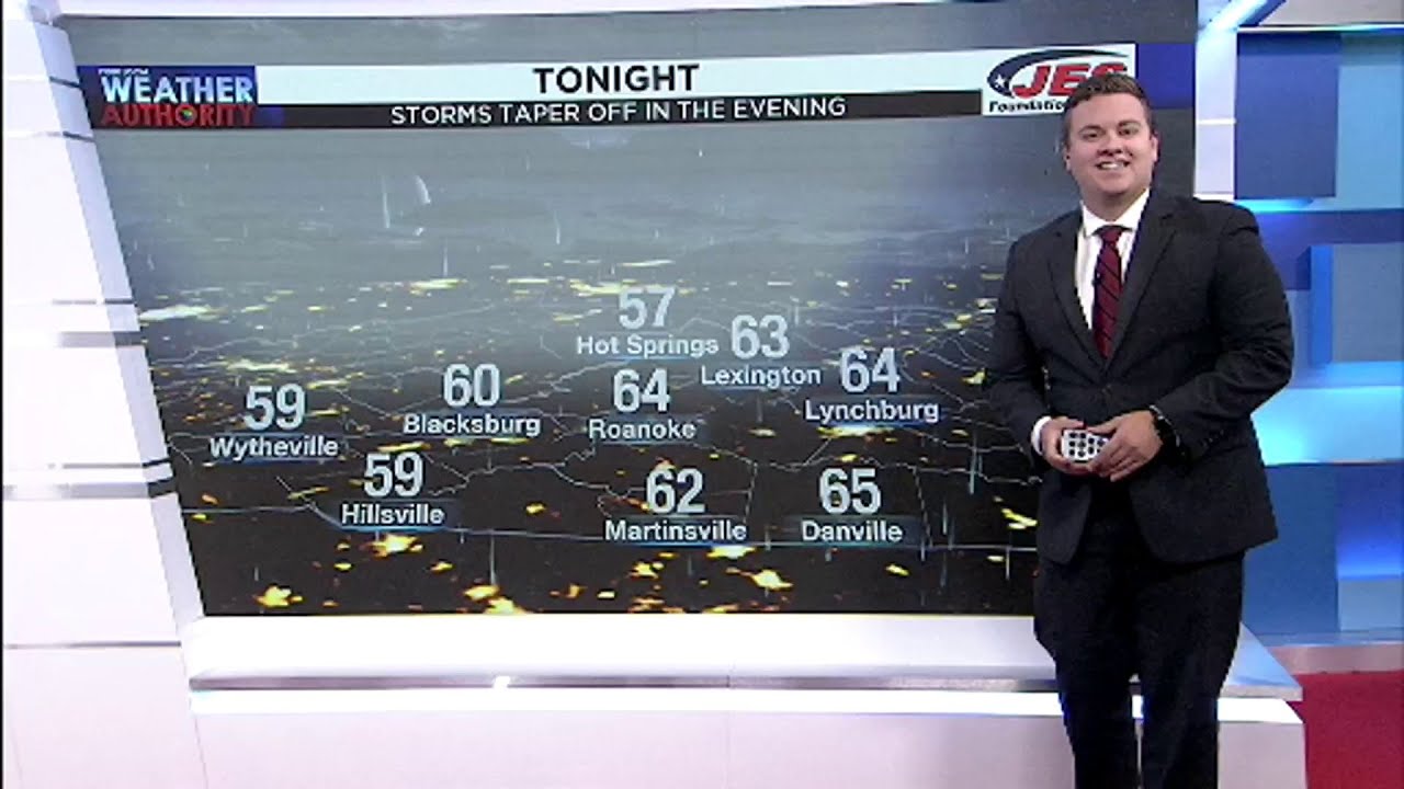 06232020 WSLS PM ALEXA WEATHER - YouTube