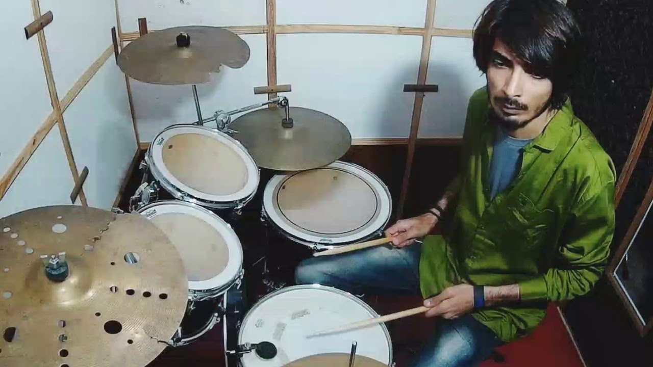 Do i wanna know Trinity drums grade initial - YouTube