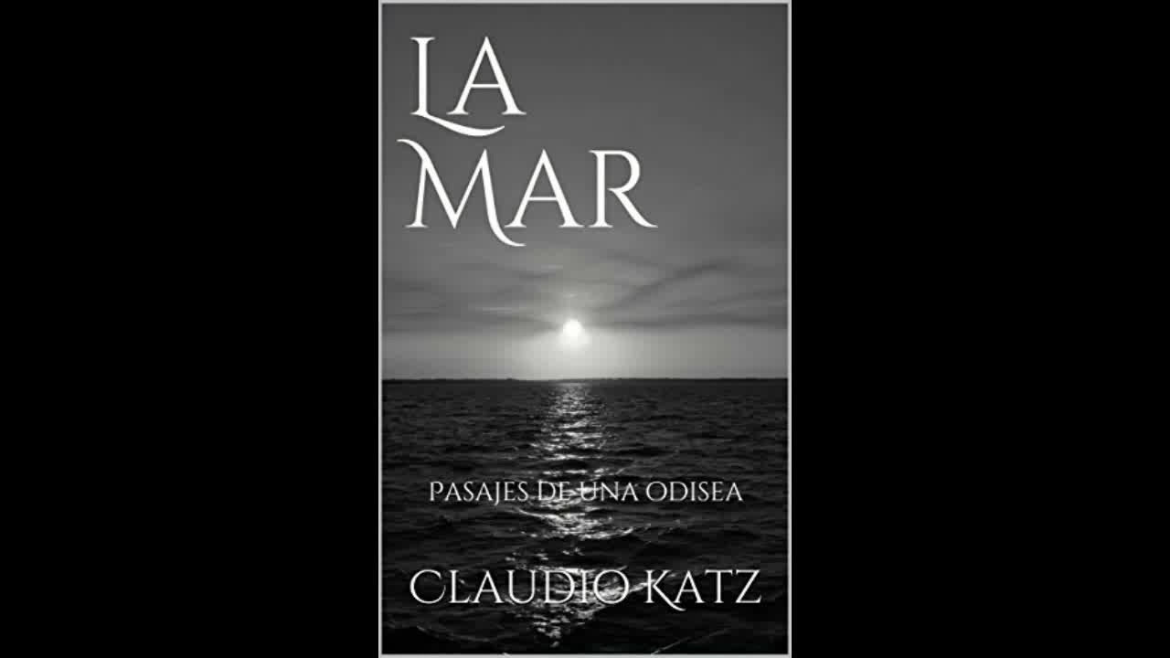 RECOMENDACION DE UN LIBRO: ''LA MAR'' - YouTube