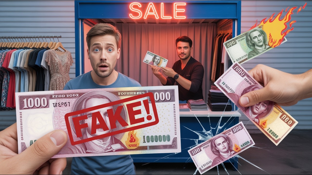 “Thailand’s FAKE Money SCAM EXPOSED” - YouTube
