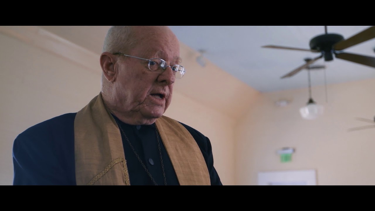 The Good Exorcist - Father Raymond and Father Gil - YouTube