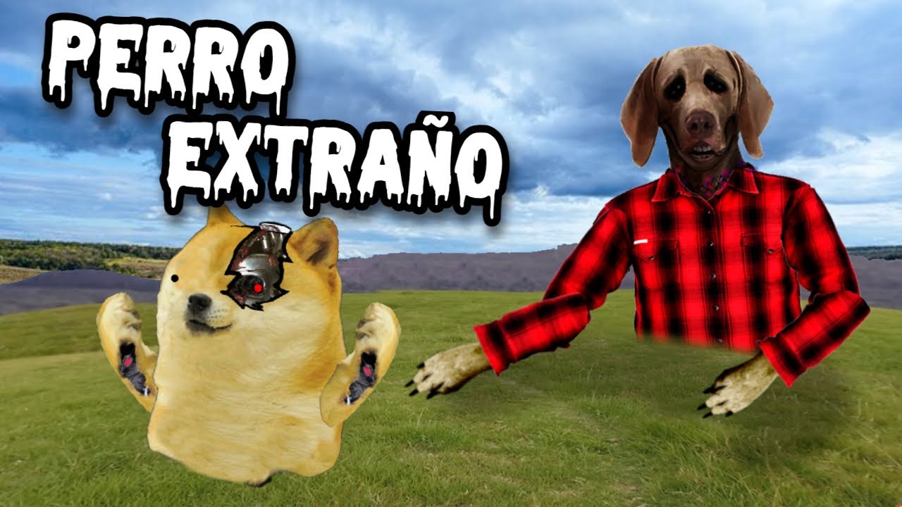 El extraño HOMBRE PERRO de mi hermana EMILY (DOG NIGHTMARES) - Hilos ...