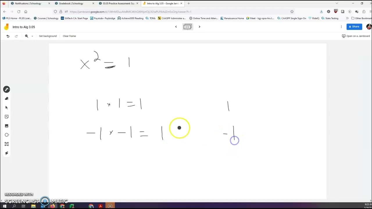 Intro To Algebra 3 05 Sample Problems YouTube intro-to-algebra-3-05-sample-problems-youtube